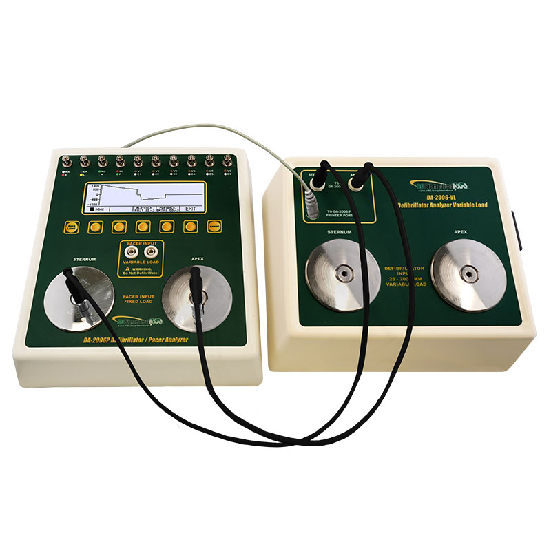 Defibrilator Analyzer – Better Biomed Hub