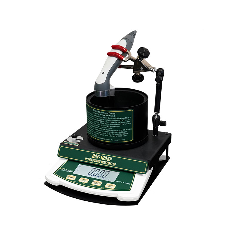 Ultrasound Watt Meter – Better Biomed Hub